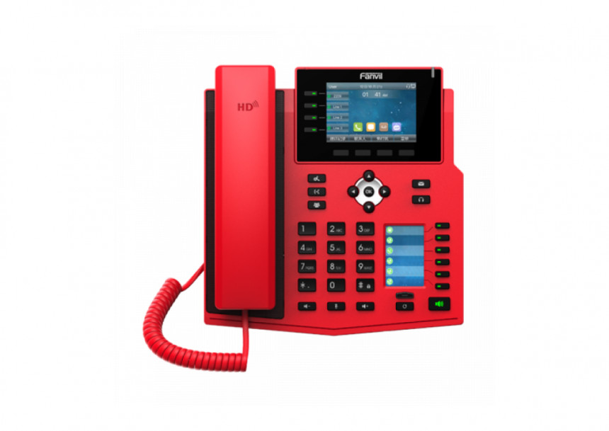 Fanvil VoIP Telefon X5U-R