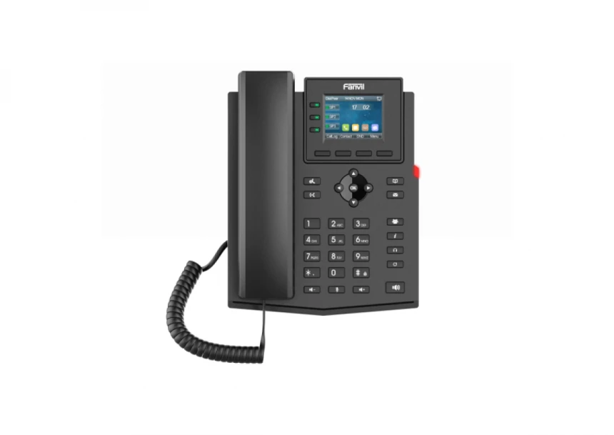Fanvil VoIP Telefon X303P