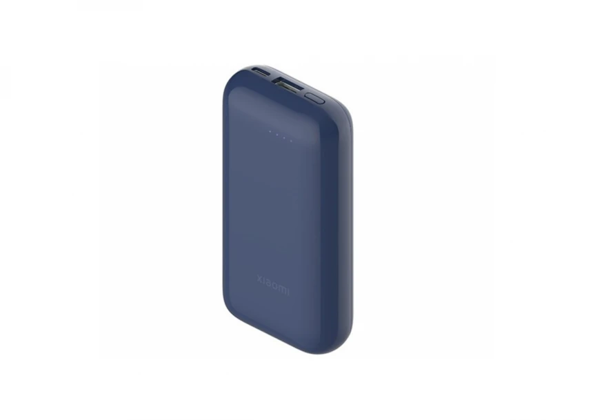USB POWERBANK XIAOMI MI 33W 10000mAh PowerBank Pocket Edition Pro (Midnight Blue)