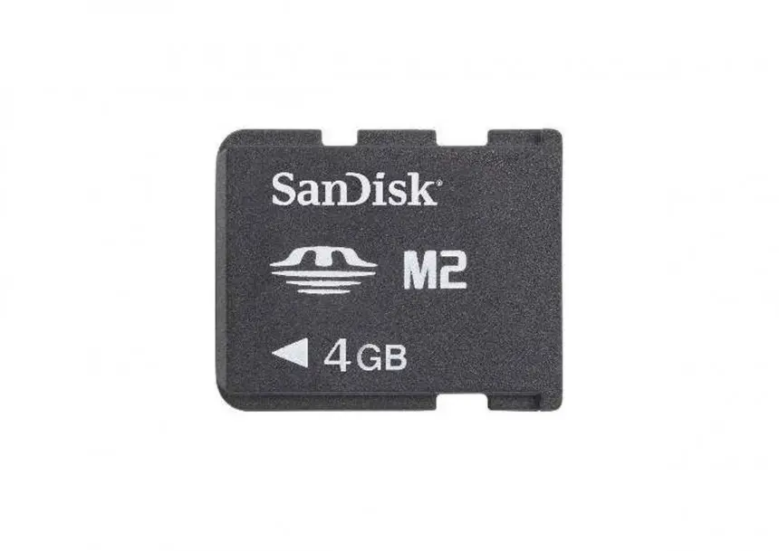 MemoryStick Micro M2 4GB San Disk bez adaptera