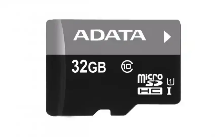 A-DATA Memorijska kartica UHS-I MicroSDHC 32GB class 10 + adapter AUSDH32GUICL10-RA1