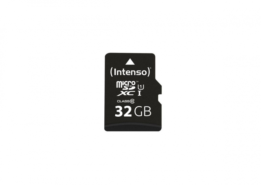Memorijska kartica INTENSO MICRO SD UHS-I 32GB - 3423480