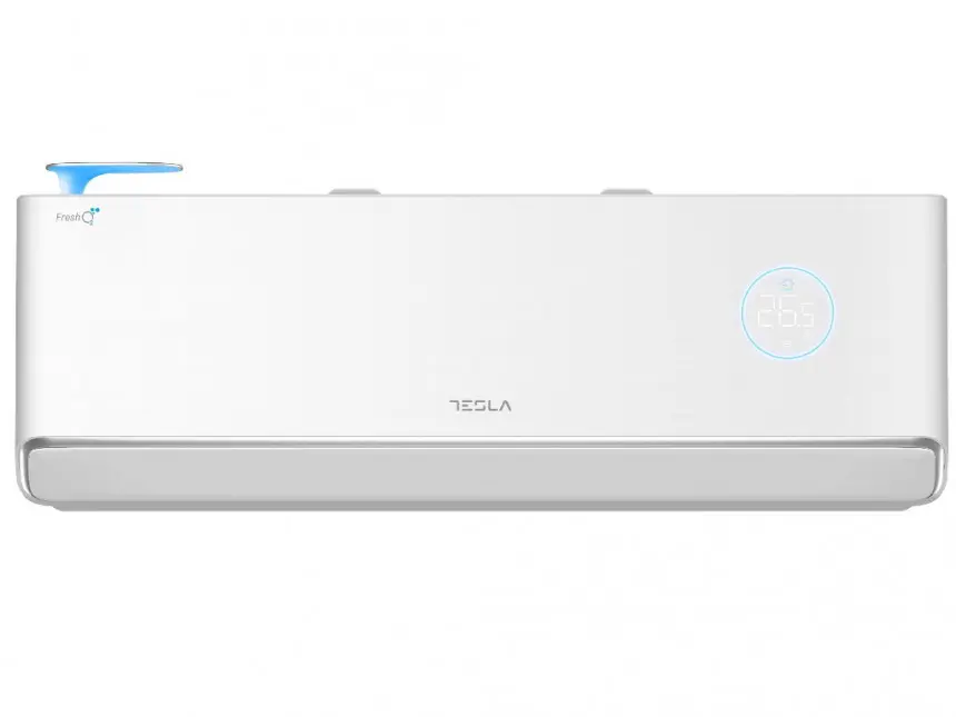 Klima TESLA TT37AF-1232IAW inverter/A++/A+/R32/12000BTU/wi-fi/dovod svežeg vazduha /bela