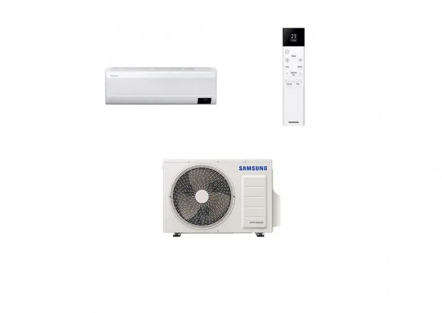 AR12CXCAAWKNEU klima wind free-Elite WiFi SAMSUNG