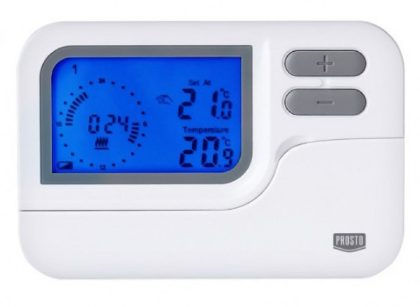 Programabilan digitalni sobni termostat DST-Q7 39850