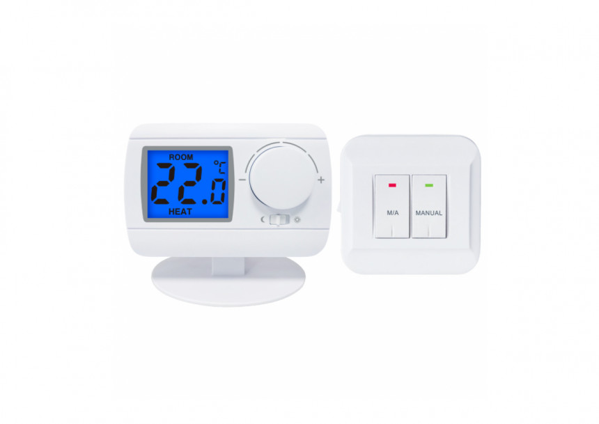 Digitalni bežični sobni termostat DST-Q8RF