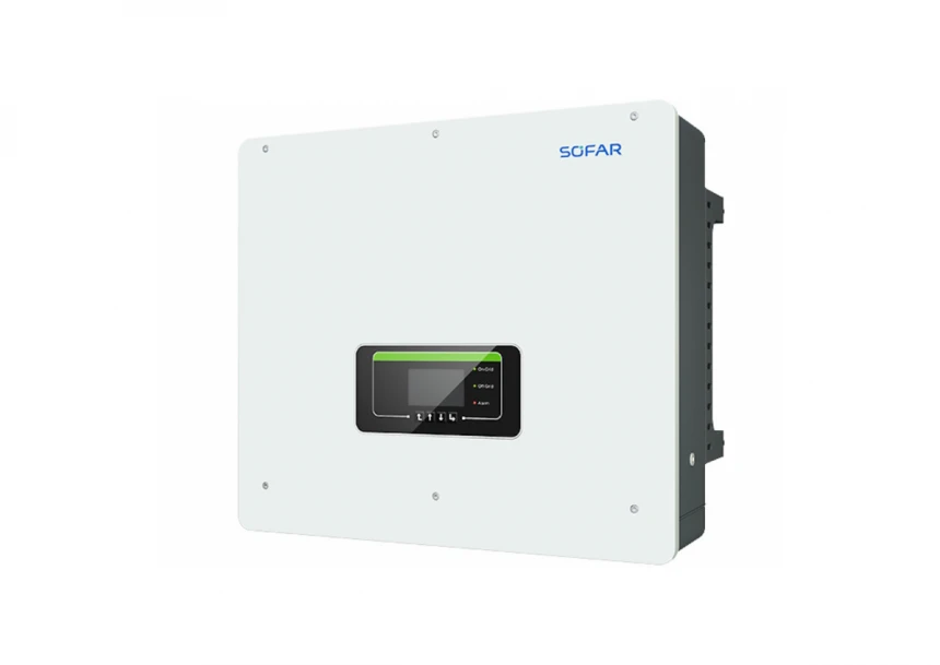 Inverter Sofar Solar HYD 10KTL-3PH (with WiFi & DC Switch), 10kW, hibridni