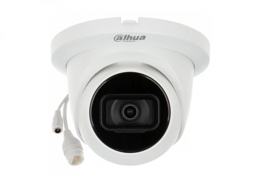KAMERA DAHUA IPC-HDW2541TM-S-0280B AI IP 5MP eyeball IC kamera; Wizsense serija; Smart IC 30m; 2.8mm