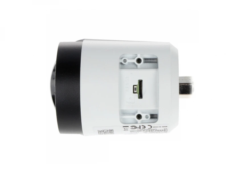 Dahua IPC-HFW2441S-S-0280B AI IP 4MP bullet IC kamera; WizSense serija; 2.8mm; IC 30m; IP67; Micro S