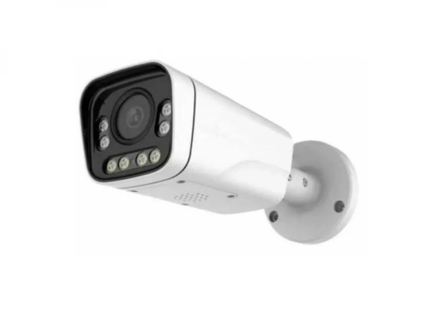 CAM-IP5MP-HAB75A GMB kamera 5mp Motor Zoom 2.8-12mm-F1.6 P6Slite, Dual LED, Full color POE MIC, 50m
