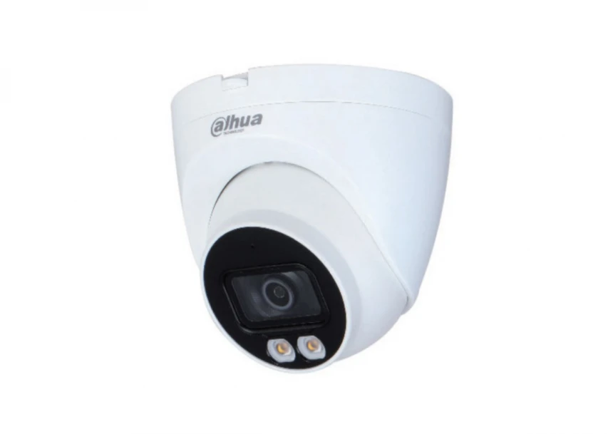DAHUA IPC-HDW1239V-A-IL-0280B 2MP Entry Smart Dual Light Fixed-focal Eyeball Network Camera