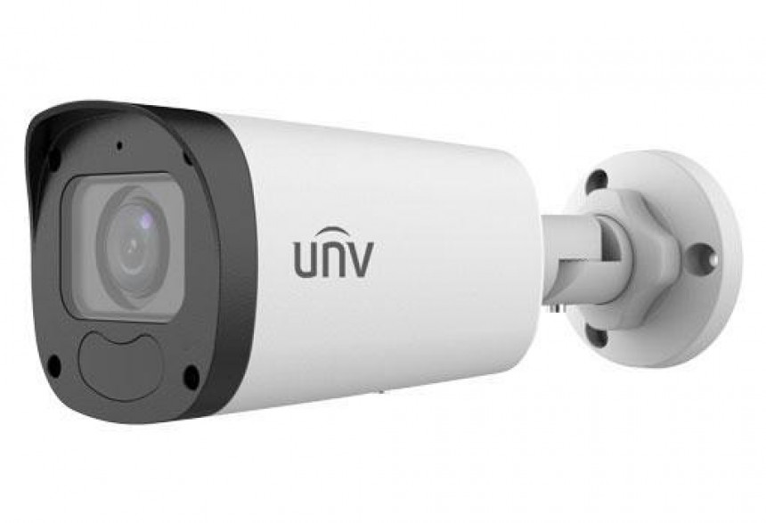 UNV IPC 4MP Bullet HD VF IR (IPC2324LB-ADZK-G)