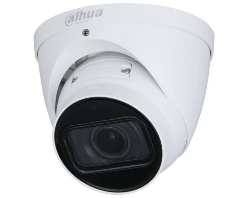 IPC-HDW2541T-ZS-27135 5MP IR Vari-focal Eyeball WizSense Network Camera