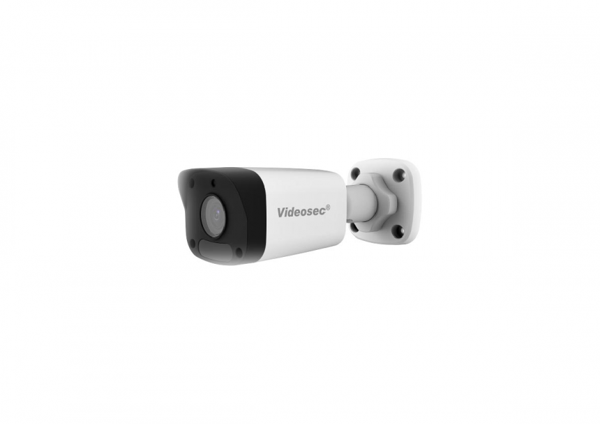 IP kamera Videosec IPW-2124L-40 - 4 MP, 1/3" HD, 4.0 mm, IP66