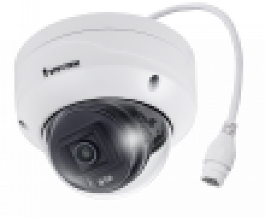 Vivotek FD9380-H dome outdoor IP66 anti-vandal IK10 dan-noć IP kamera, 5 MP 2560x1920 @ 20fps, H.265, 3.6mm objektiv, IR do 30m, WDR Pro, SNV, Smart Stream III, SDXC slot, Trend Micro IoT Security...