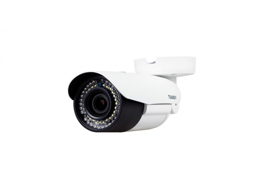 IP bullet kamera, 4MP 2,8-12mm, WDR 120dB, IR 50m, IP67, PoE Tiandy TC-NC43M