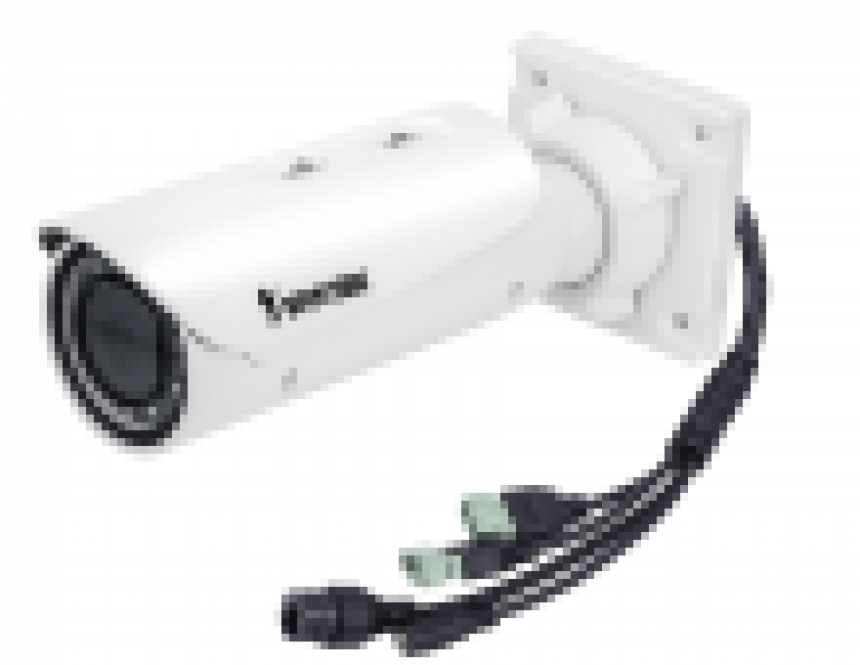Vivotek IB836BA-HT bullet outdoor IP66 anti-vandal IK10 dan-noć IP kamera, 2 MPix Full-HD, 30 fps, Vari-focal 2.8~12mm Remote Focus, P-Iris, Smart IR LED do 30m, WDR, SNV, SD card, dvosmerni audio...