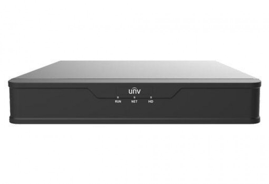 UNV NVR 16ch 1-SATA Ultra 265 (NVR301-16S3)