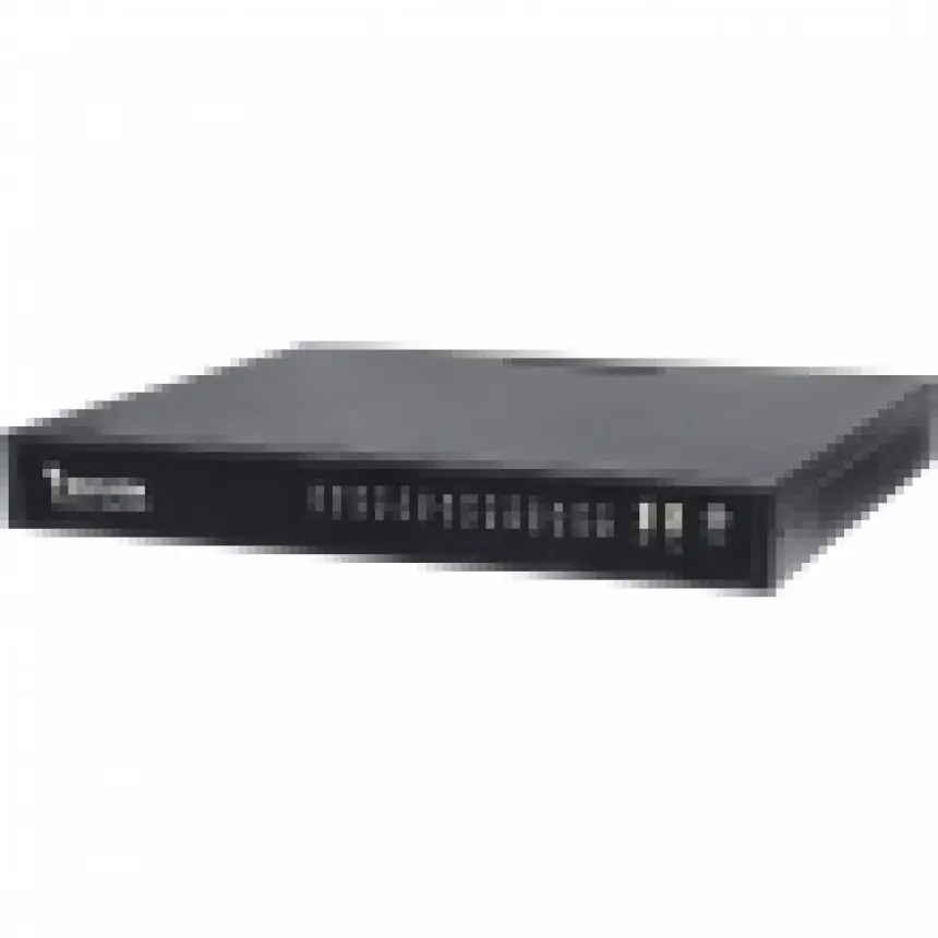 Vivotek ND8422P 16-kanalni H.264 Network Video Recorder, desktop, 8 x 802.3af PoE svič budžeta 80W, 1080P HDMI + VGA izlaz, max. 2 x HDD 3.5", 1 x GE LAN, eSATA, 3 x USB, 8 x DI + 4 x DO alarmi, V...