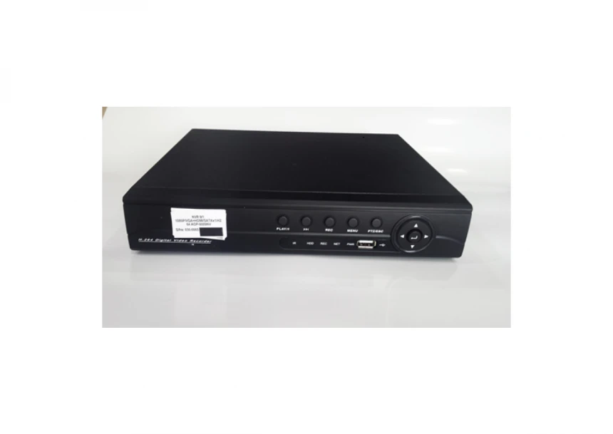 Snimac NVR 9ch 1080P VGA/HDMI/SATAx1 Aop AOP-9009NV