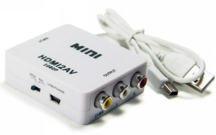 Konverter HDMI NA AV 38231