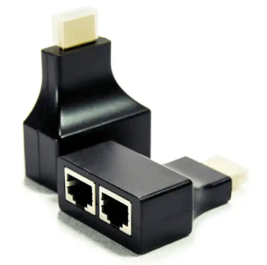 HDMI ekstender pasivni za prenos HDMI signala do 30m
