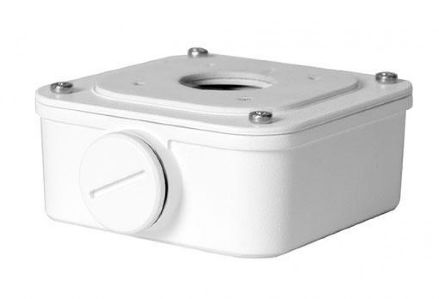 UNV Small Bullet Junction Box (TR-JB05-A-IN)