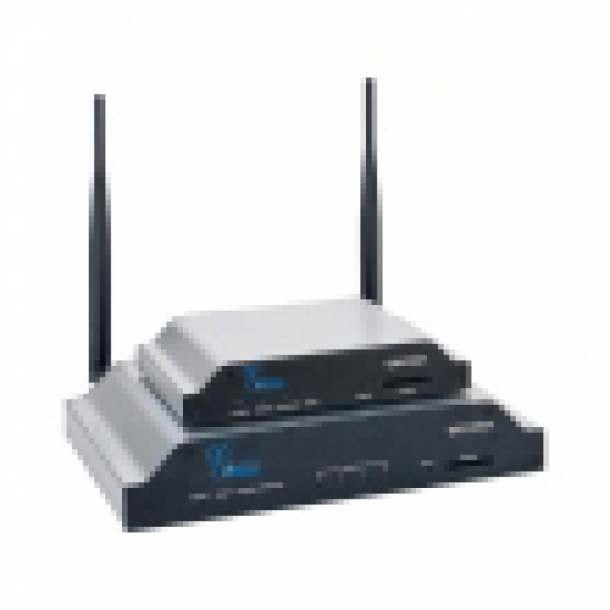 Grandstream GXV3504 IP 4-portni Video Server - Encoder, H.264, OnVIF, dvosmerni audio, USB i SD slot za snimanje, 4 x DI/DO alarmi, PoE