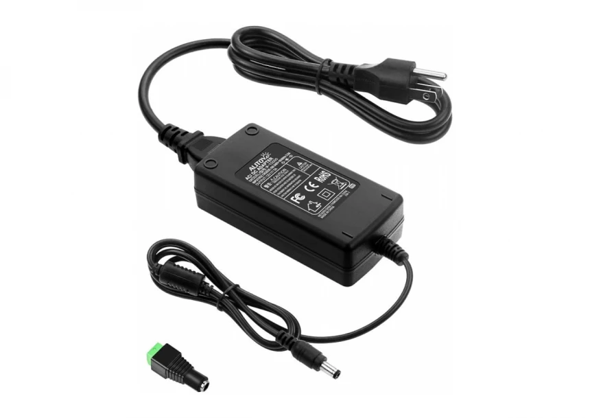 AC/DC adapter 12V - 5A