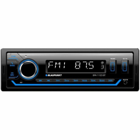 Blaupunkt bpa 1123 bt multikolor 2 auto radio ( ARB005 )