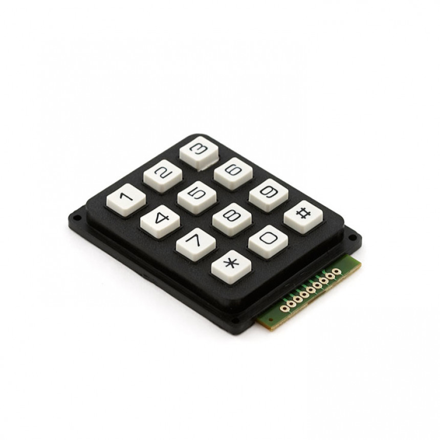 Tastatura za PCB MATRIX-12
