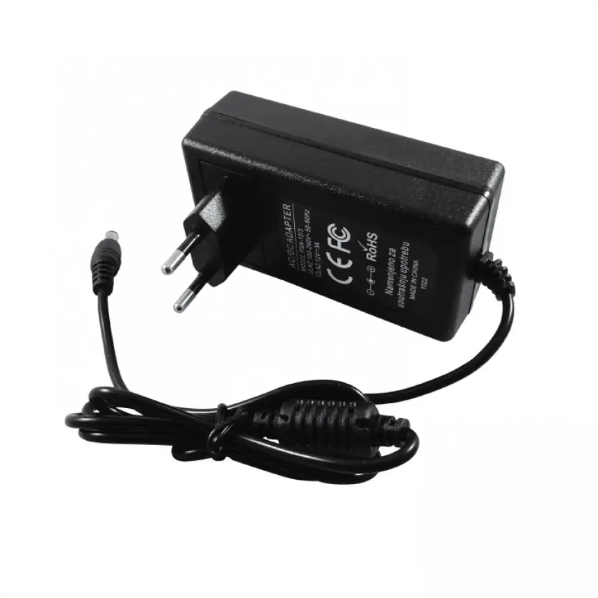 Ispravljač 12V-3A PSA-12/3