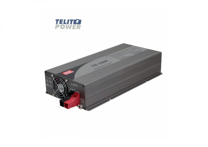 DC/AC Inverter 1500W True Sine Wave TS-1500-224B