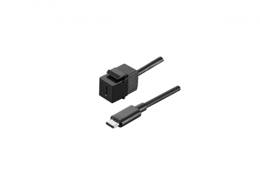 USB Modu Keystone top C 3.1,crni za adapt. 917.00 i 917.001 - 917.121