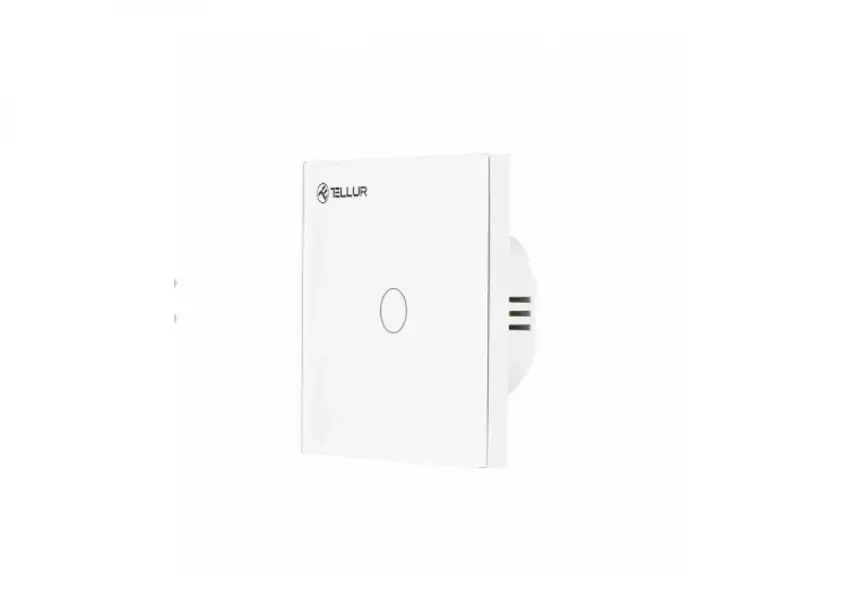 SMART WIFI SWITCH TELLUR SS1N 1 PORT 1800W 10A