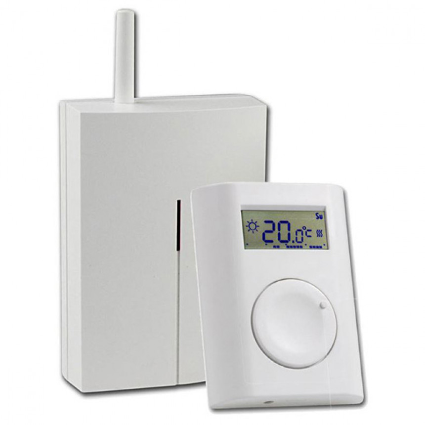 RF Control Wireless Room Thermostat TP-83