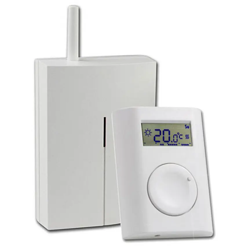 RF Control Wireless Room Thermostat TP-83