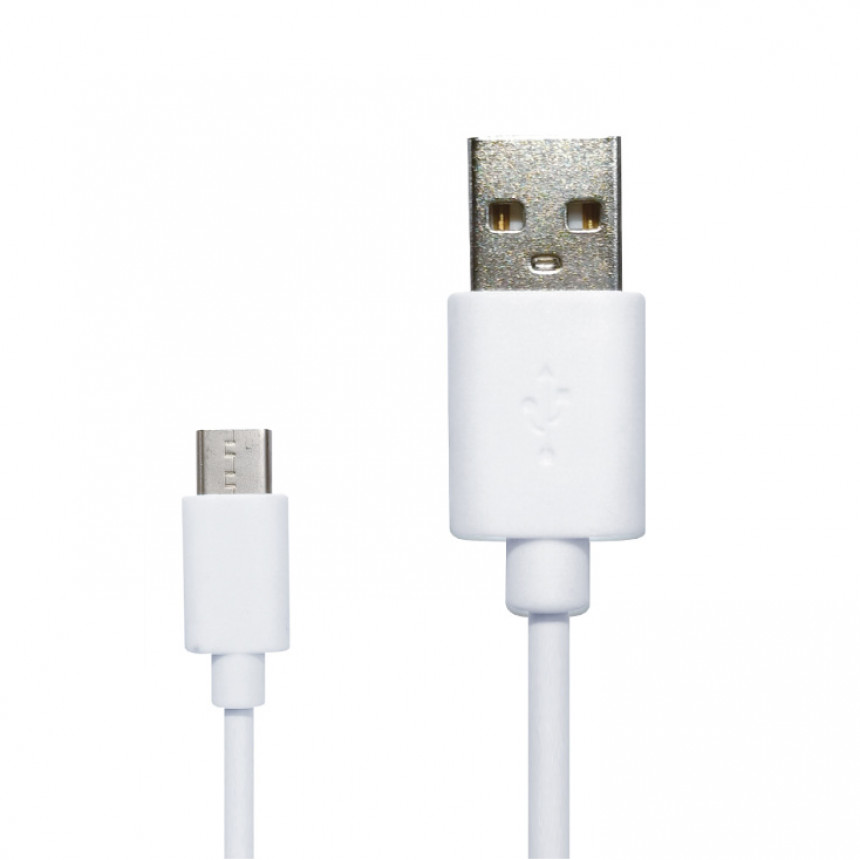 USB 2.0 kabel, USB A- USB C, 1.5m USBKQC-A/TypeC