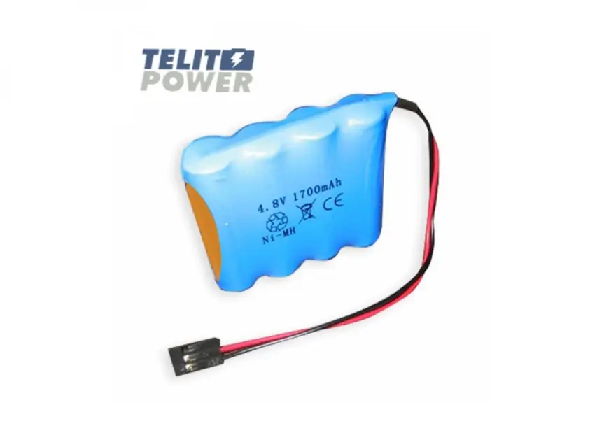 EI Mobika Ticket 4.8V 1700mAh Panasonic