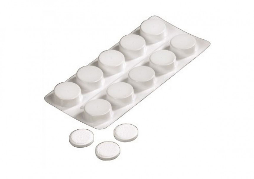 HAMA Xavax tablete za odmascivanje i ciscenje kafemata 10kom