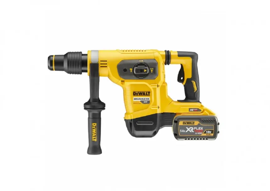 Akumulatorski flex volt DeWalt sds max el. pneumatski čekić DCH481X2