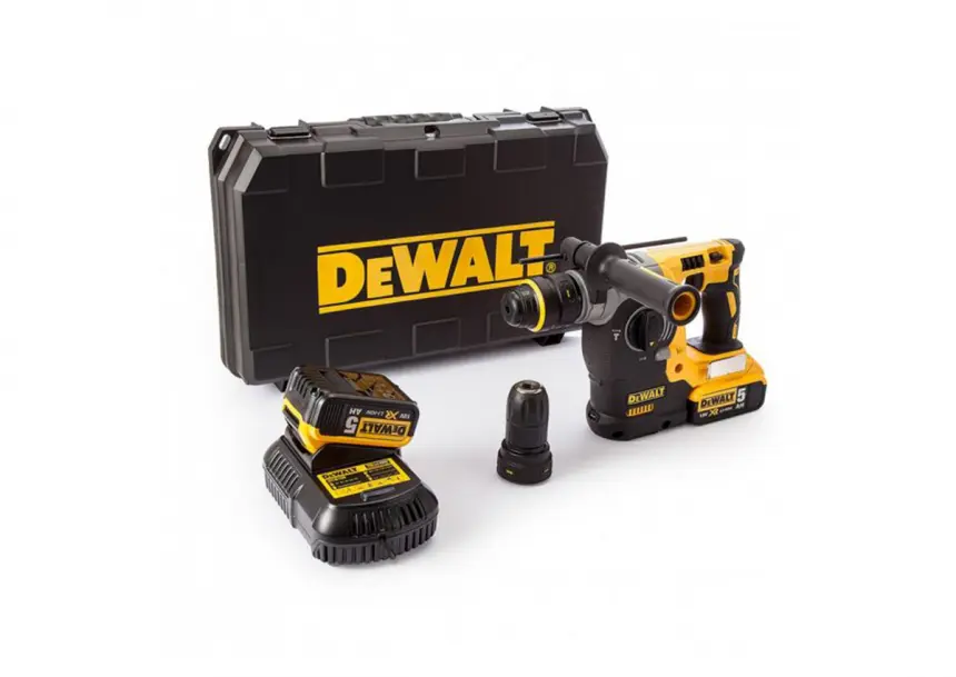 Akumulatorski sds+ el. pneumatski čekić brushless DeWalt DCH274P2