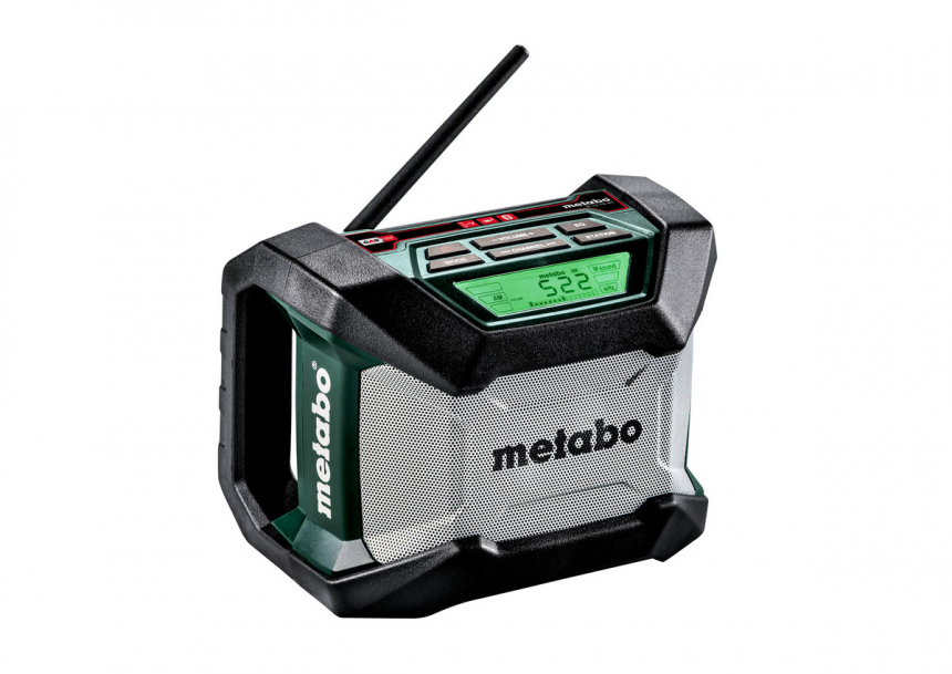 Metabo R 1218 BT Bluetooth