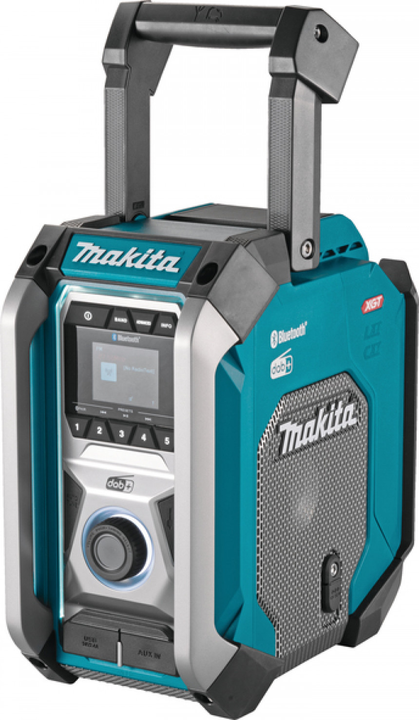 Akumulatorski Bluetooth radio Makita MR007GZ