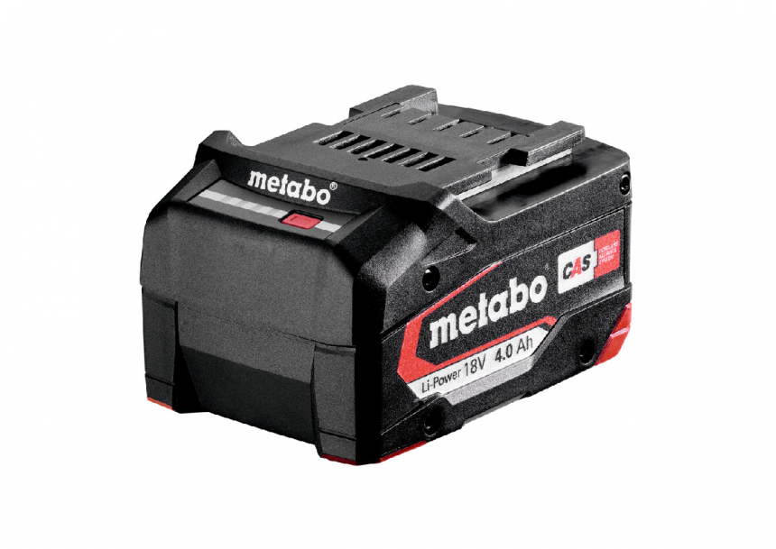 Metabo baterija 18 V 40Ah LiPower