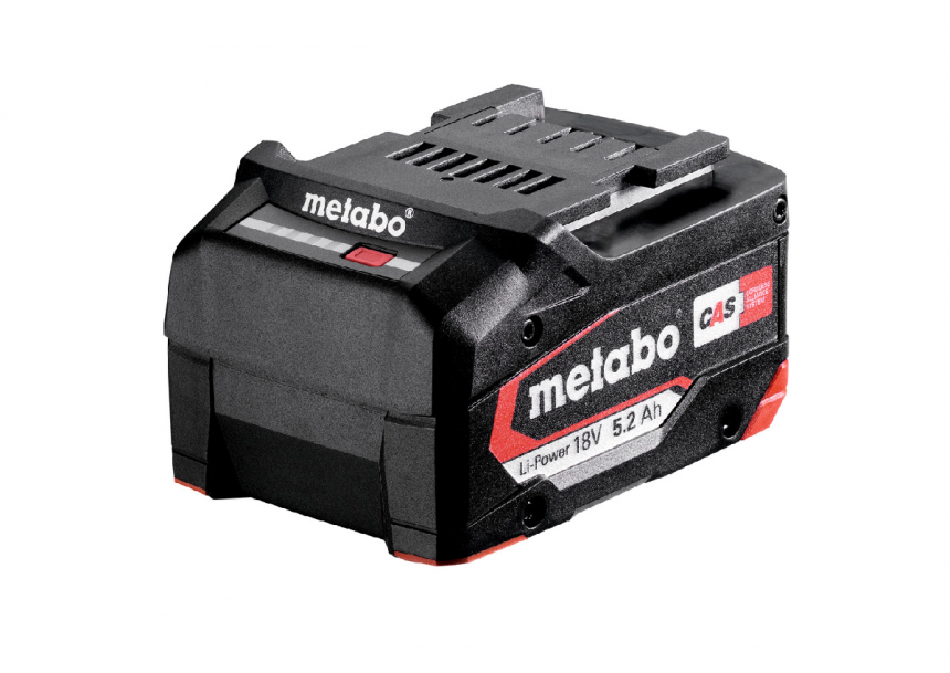 Metabo baterija 18 V 52Ah LiPower