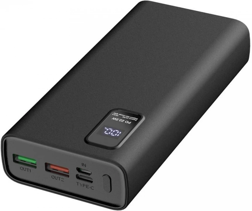 Power bank Platinet PMPB20WQC727B 20000mAh