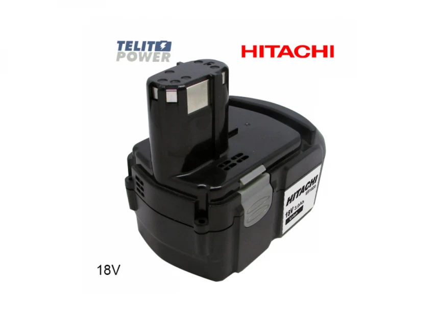 18V 3000mAh Li-Ion - Baterija za ručni alat HITACHI BCL1830