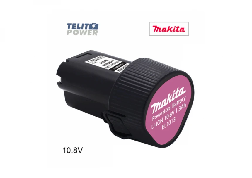 Baterija za ručni alat MAKITA BL1013 Li-Ion 10.8V 1300mAh SAMSUNG