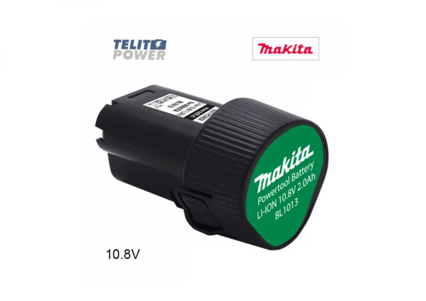 Baterija za ručni alat MAKITA BL1013 Li-Ion 10.8V 2000mAh SAMSUNG